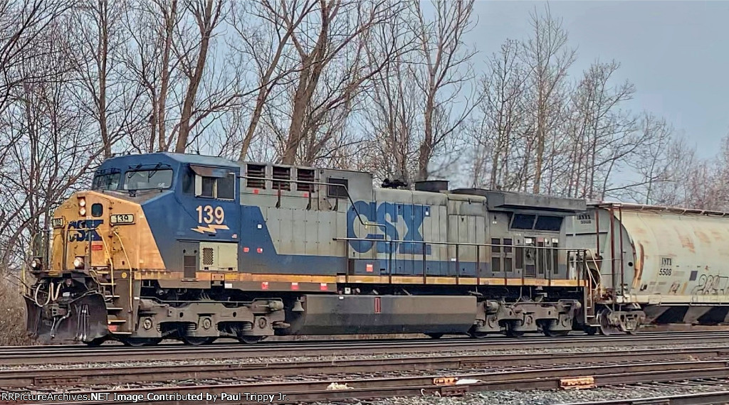 CSX 139